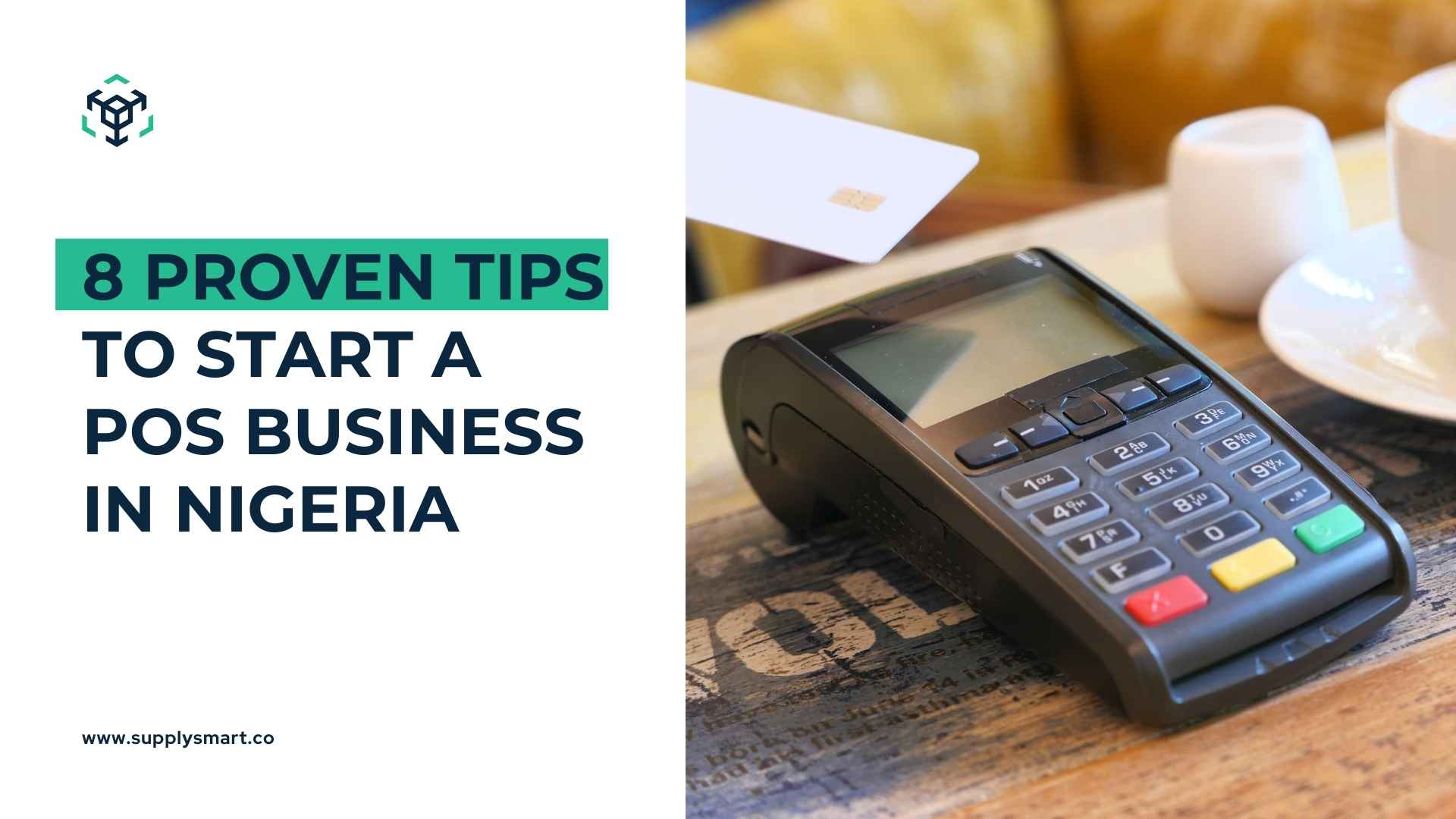 How POS Business Works in Nigeria (And 7 Steps to Start)